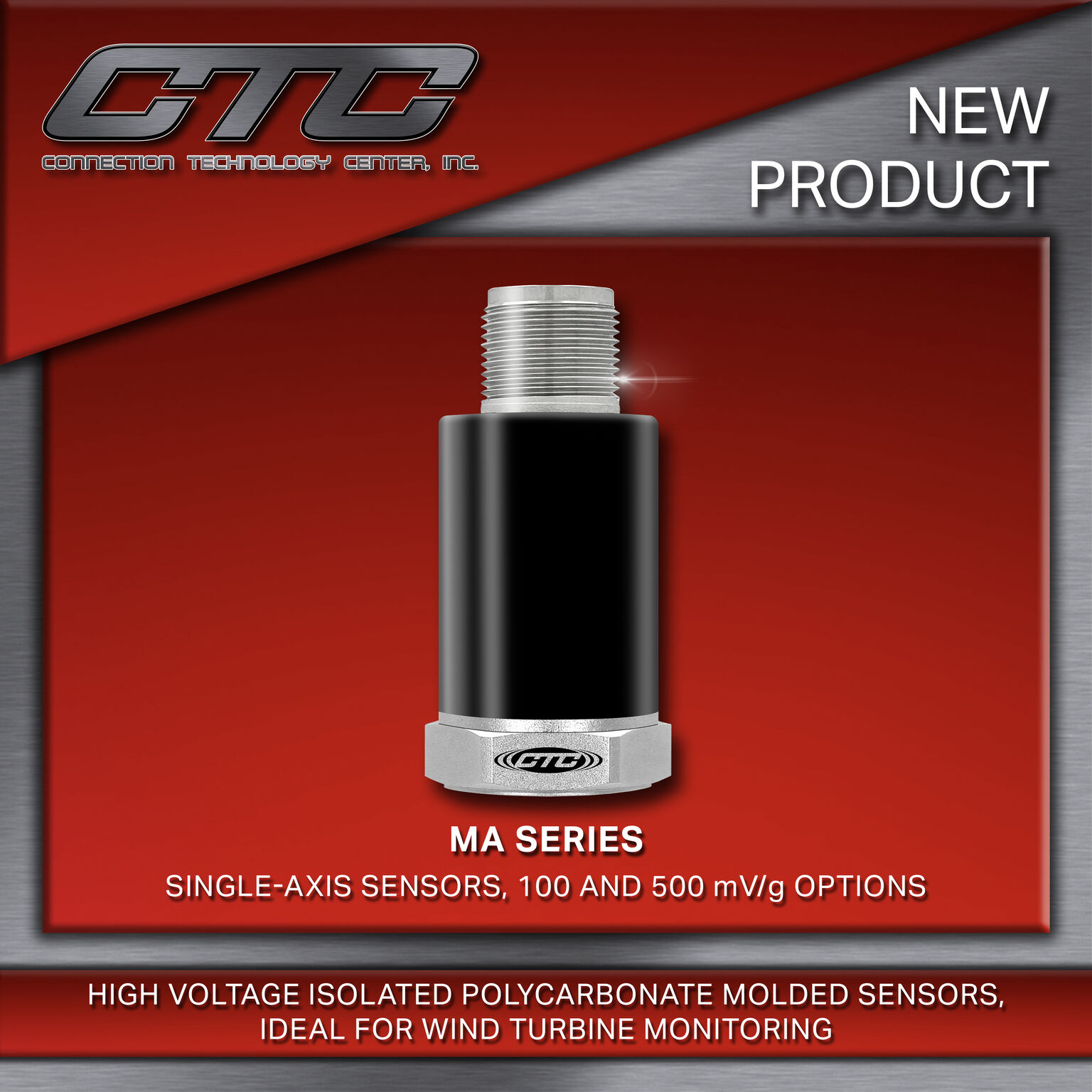 Introducing CTC new line product: high-voltage isolated molded ...